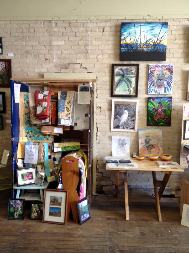 The Art Shop | Ontario's Blue Coast