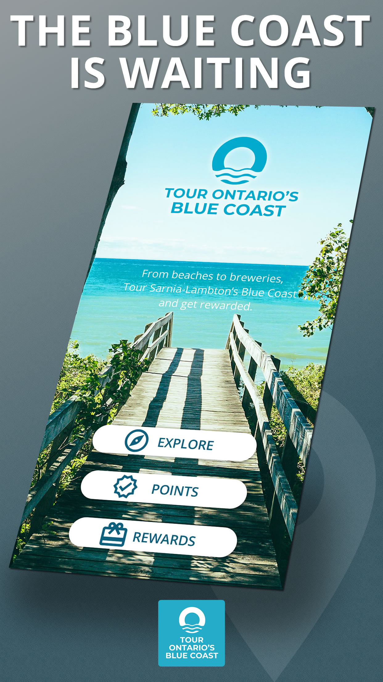 APP - Ontario's Blue Coast