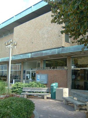 Sarnia Public Library | Ontario's Blue Coast
