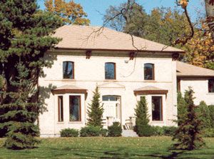 Bright’s Grove Public Library - Ontario's Blue Coast