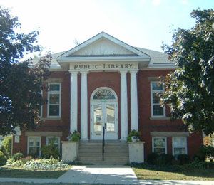 Watford Public Library | Ontario's Blue Coast