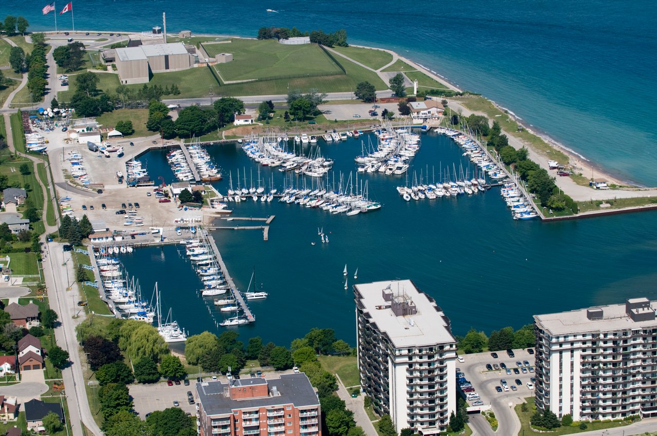 Lake Huron Yachts Ltd. | Ontario's Blue Coast