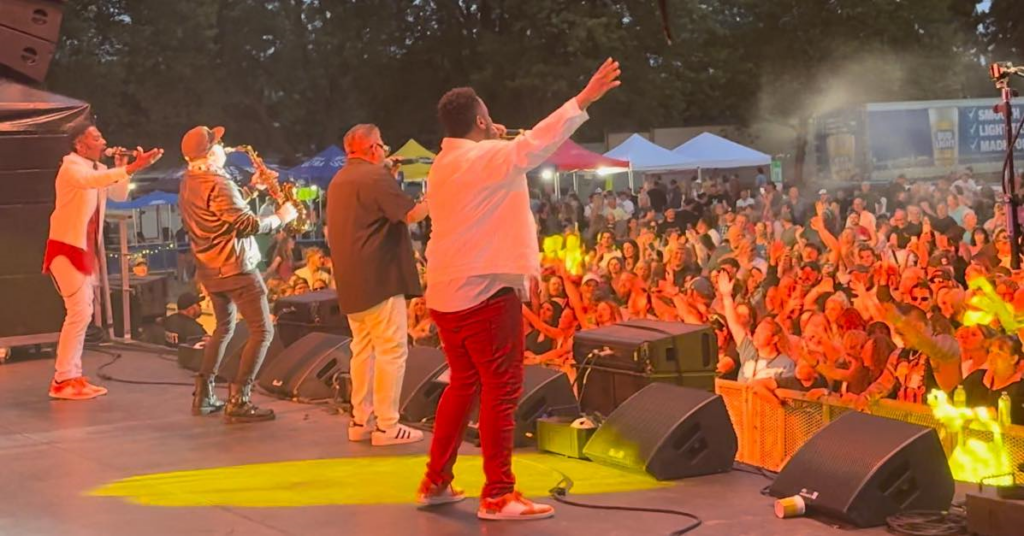 Bluewater Borderfest 2024 Recap | Ontario's Blue Coast