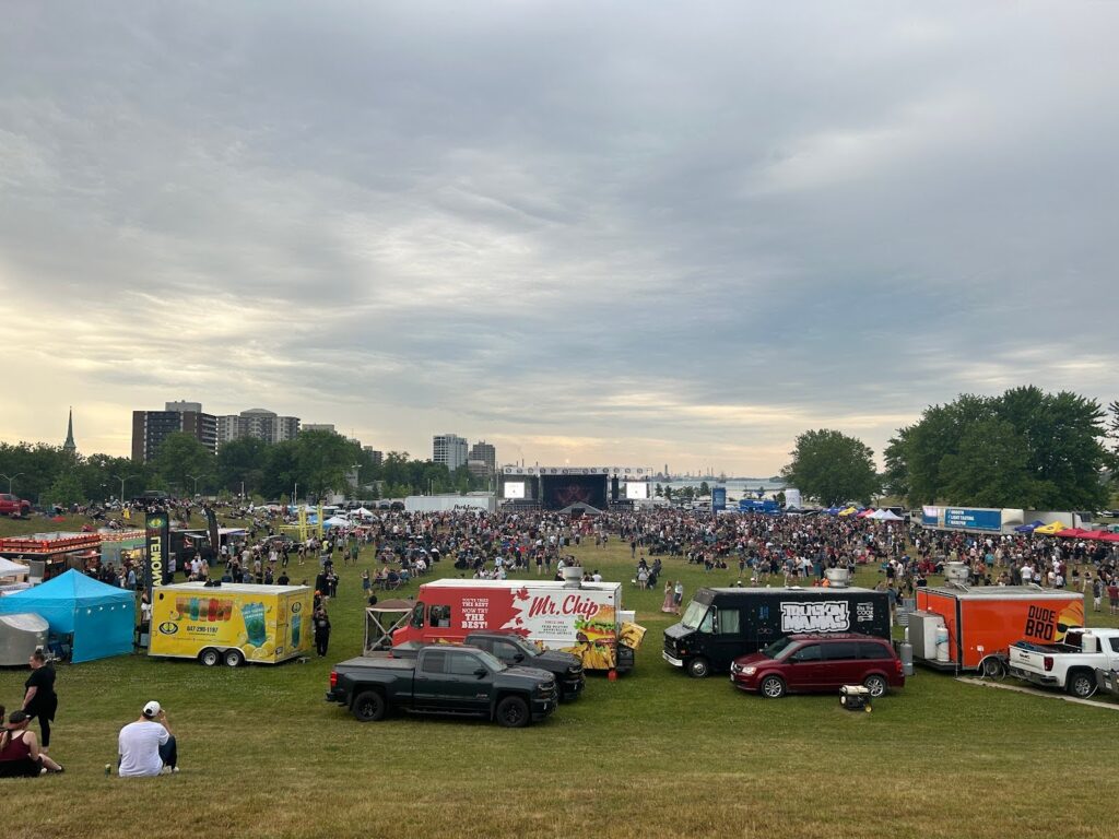 Bluewater Borderfest 2024 Recap | Ontario's Blue Coast