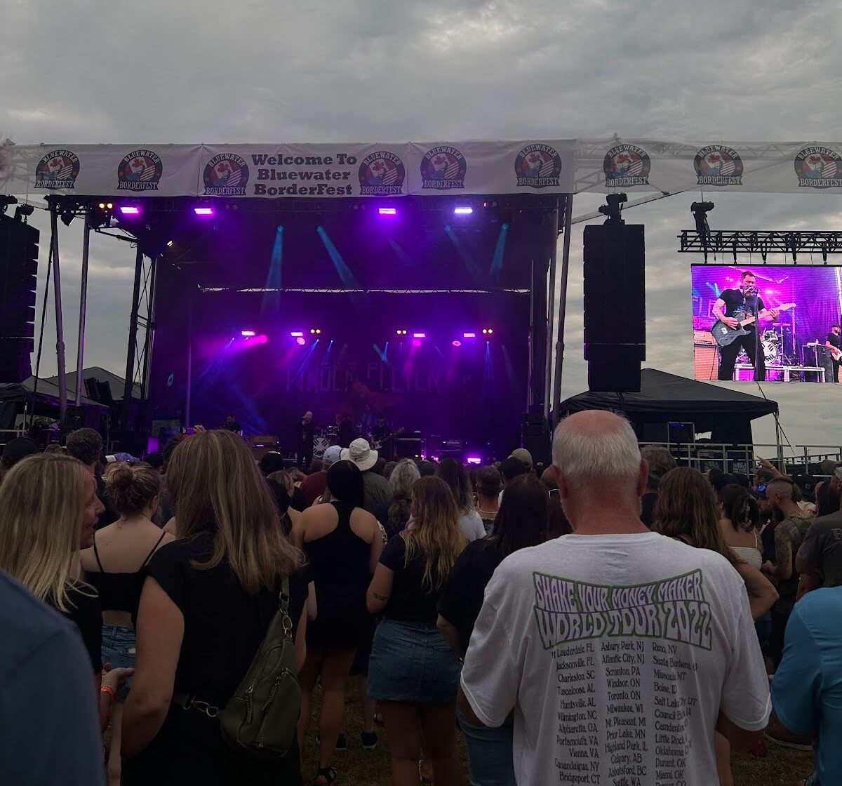 Bluewater Borderfest 2024 Recap | Ontario's Blue Coast