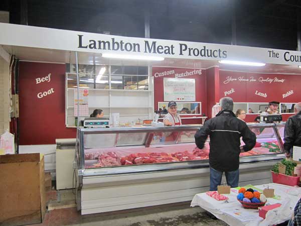 The Country Butcher/Lambton Meats - Ontario's Blue Coast