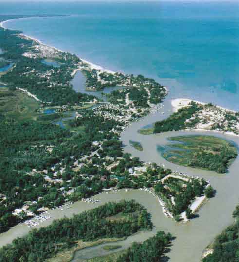 Port Franks Harbour | Ontario's Blue Coast