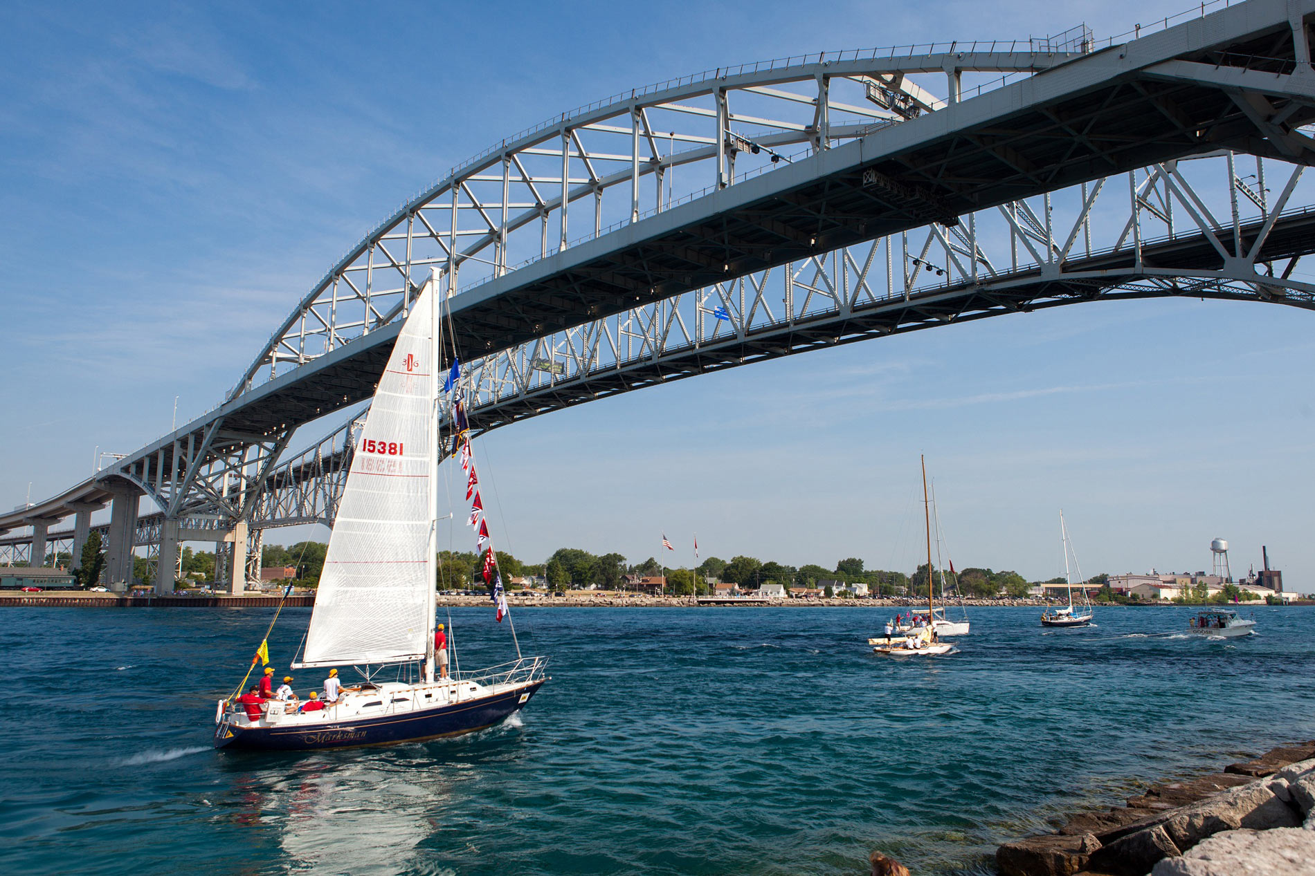BOATING | Ontario's Blue Coast