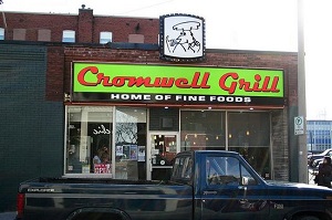 Cromwell Grill | Ontario's Blue Coast