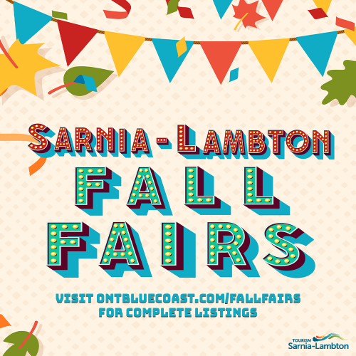 FallFairs | Ontario's Blue Coast