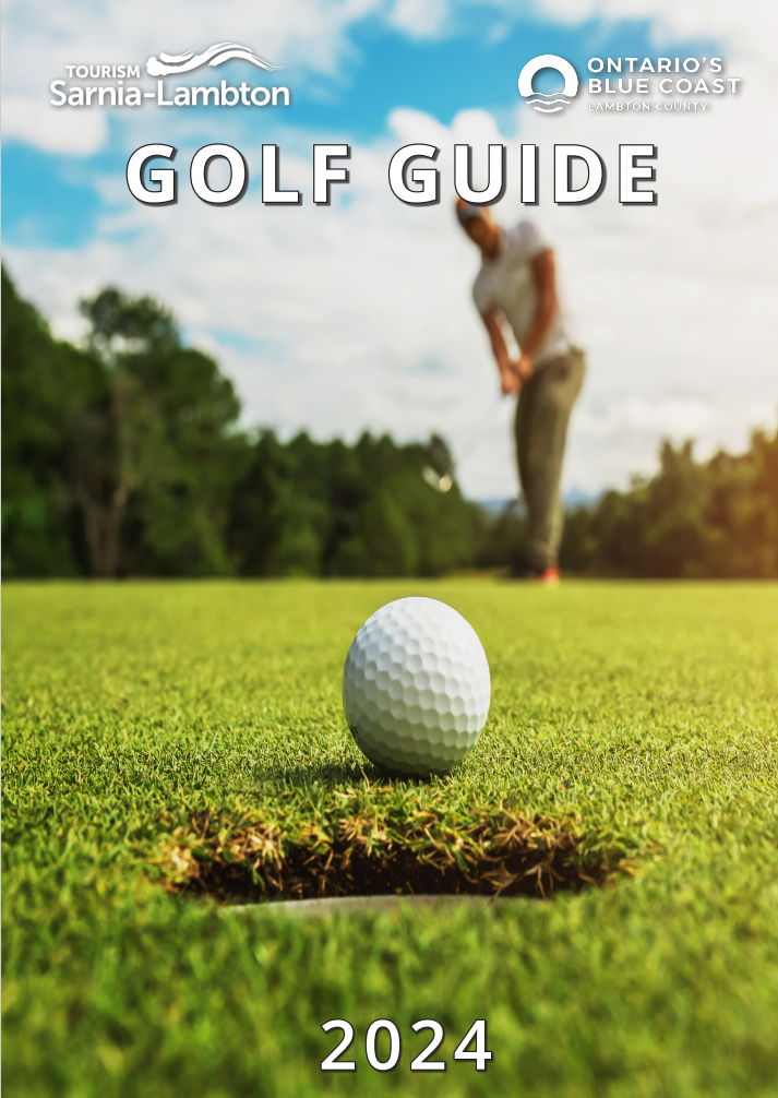 2024 Golf Guide | Ontario's Blue Coast