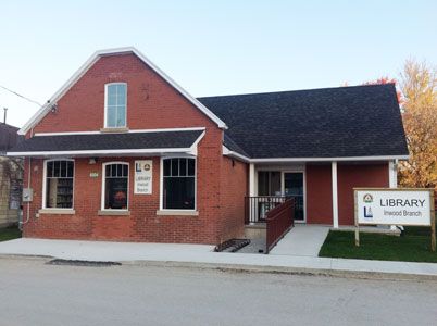 Inwood Public Library | Ontario's Blue Coast