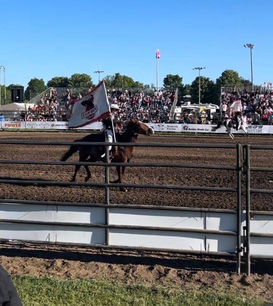 Alvinston Pro Rodeo 2024 | Ontario's Blue Coast