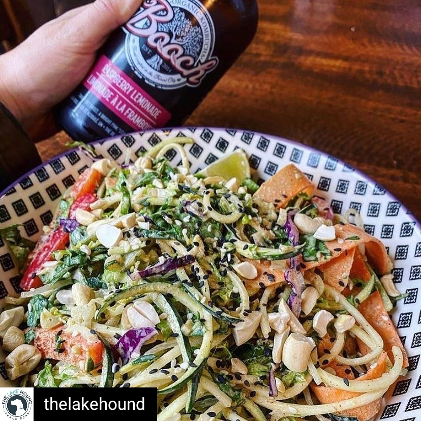 Five Must-Try Lunch Spots in Lambton Shores - Ontario's Blue Coast